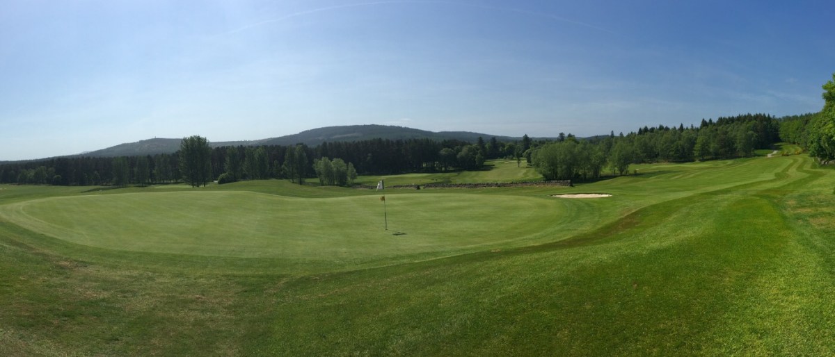 Paul Lawrie Golf Centre Inchmarlo – Peachtree Golfer